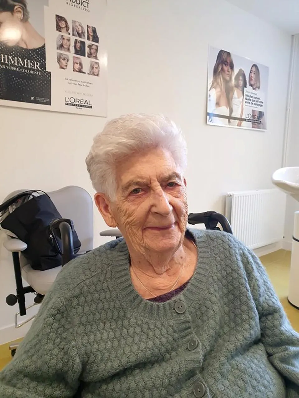 Saint-Pierre-sur-Dives. Pendant cinquante ans, Louise Blanchetière a ...