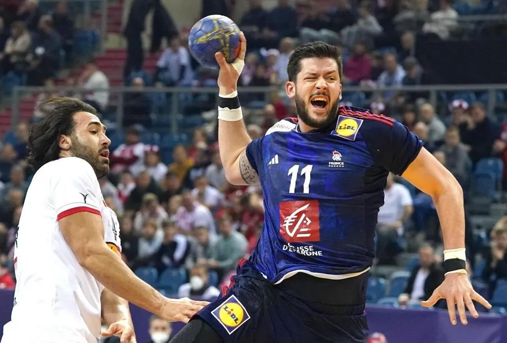 VIDÉO. Mondial 2023 de handball : quand l’arbitre d’Iran - France se ...