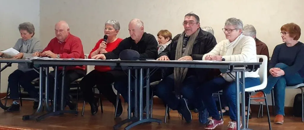 Calorguen. Le club des Calorgu’aînés affiche sa dynamique - Lannion ...