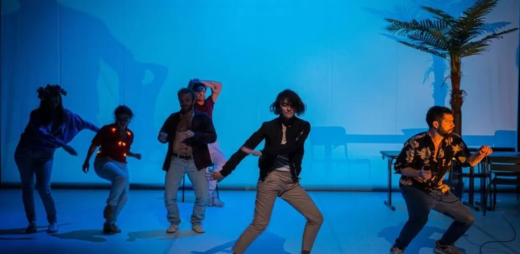 Machecoul-Saint-Même. Du théâtre avec « L’île », collectif Bajour ...