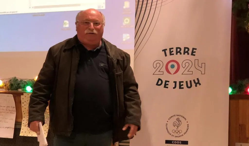 Vernantes. La commune labellisée Terre de Jeux 2024 - Angers.maville.com