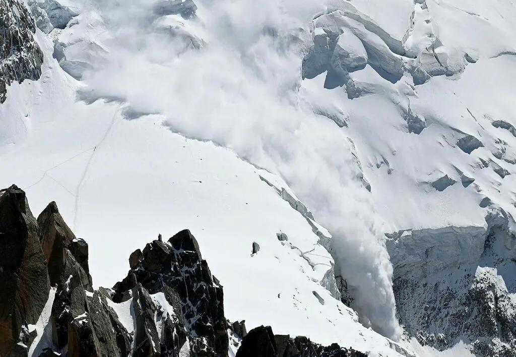 Le bilan de l’avalanche au Tibet grimpe à 28 morts - Le Mans.maville.com