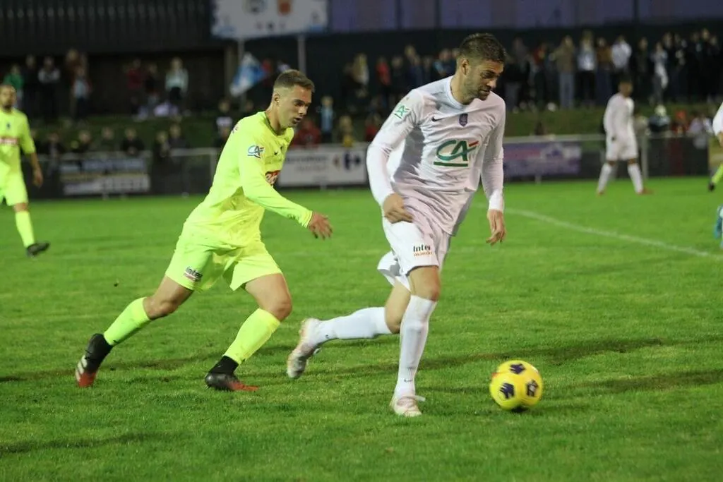 Foot. R2 (Normandie). Khalid Masloh (US Ducey-Isigny) : « Des résultats ...