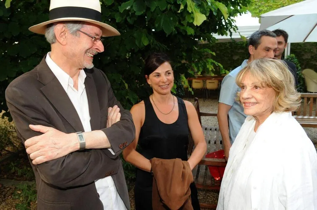 ENTRETIEN. « Orson Welles l’a décidée à tourner » raconte l’ami et ...