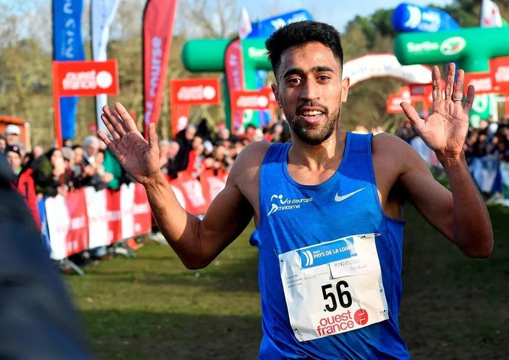 Running - Cross Ouest-France, As Hommes. Revanchard, Morhad Amdouni ...