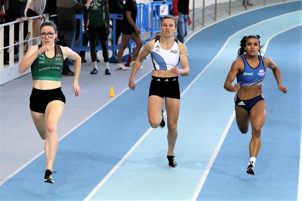 Athlétisme. Championnats régionaux en salle à Nantes : une journée à ...