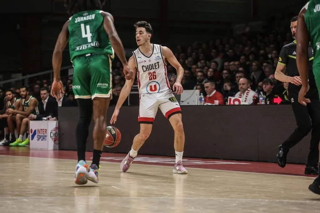 Basket – Élite. « On doit être moins robotiques », selon Boris Dallo ...