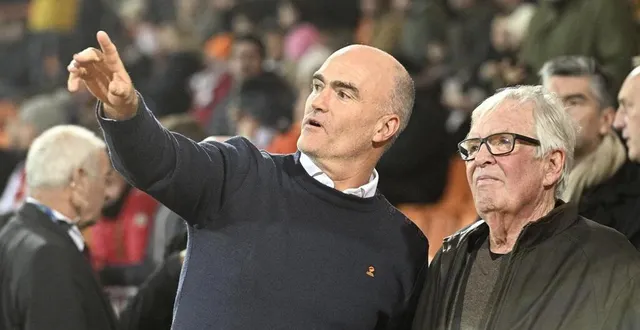 FC Lorient. Loïc Féry : « Je vous demande de nous faire confiance ...