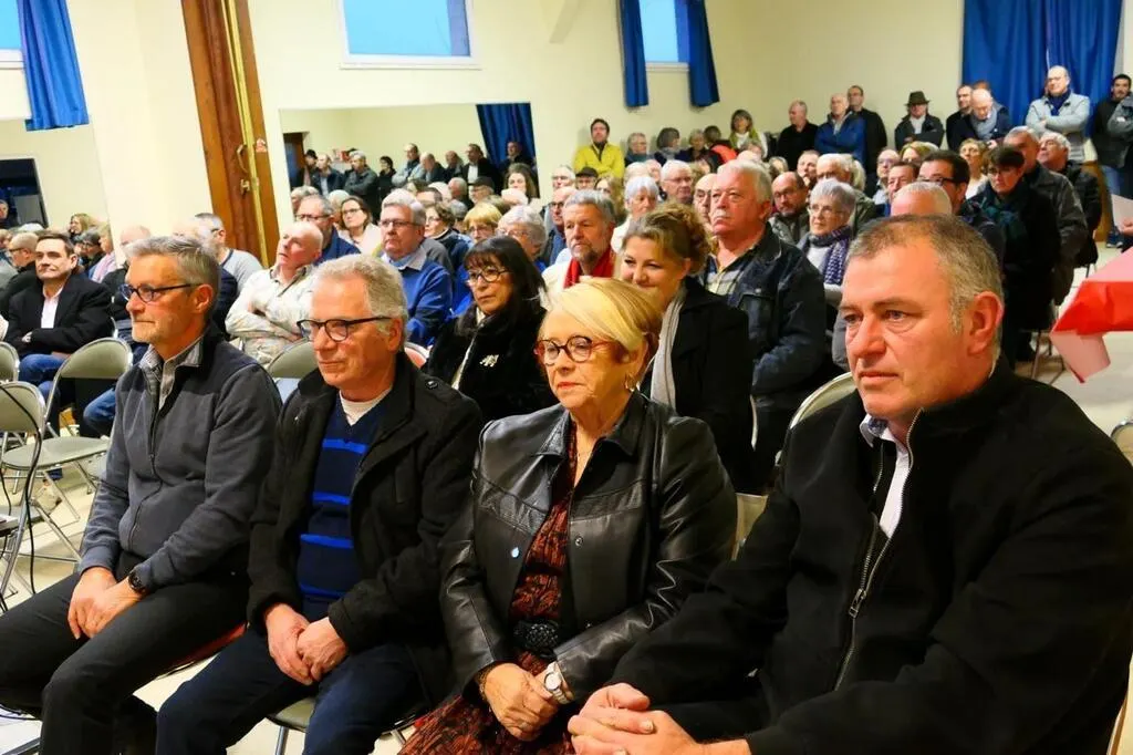 Billiers. « En 2023, nous devons encore savoir nous adapter » - Vannes ...