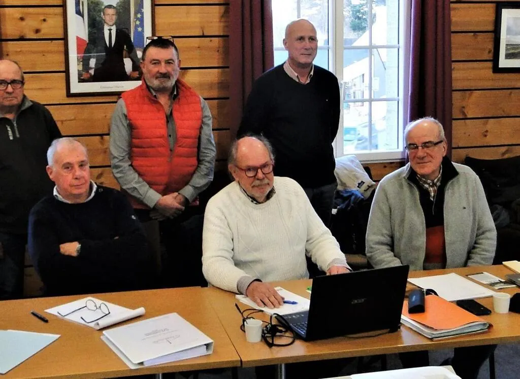 Saint-Molf. Vers une refonte du plan communal de sauvegarde - Saint ...