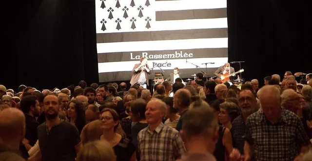 Pacé. Belle réussite pour le retour du fest-noz de l’hiver - Saint-Malo ...