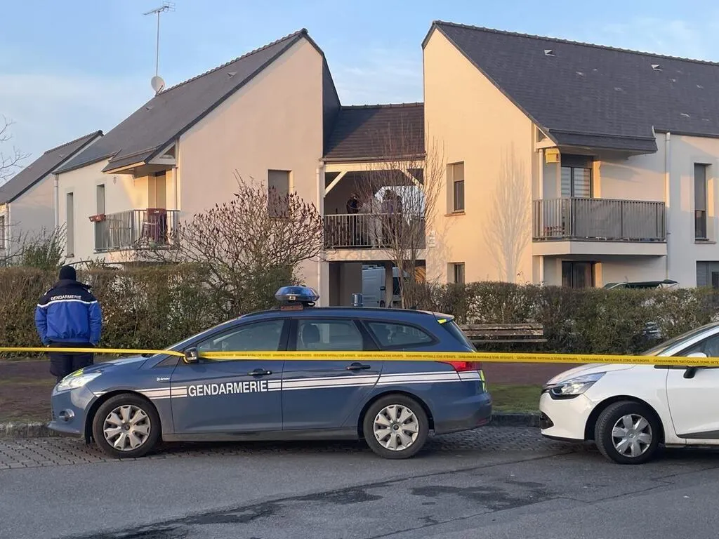 Une femme découverte morte dans son appartement près de Rennes, son ...