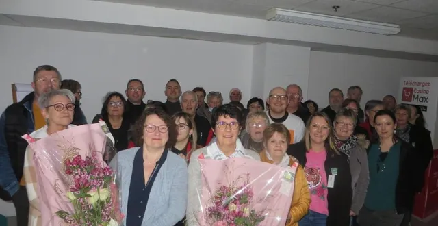 Saint-Brieuc. Casino supermarché a honoré deux ex-collaboratrices ...