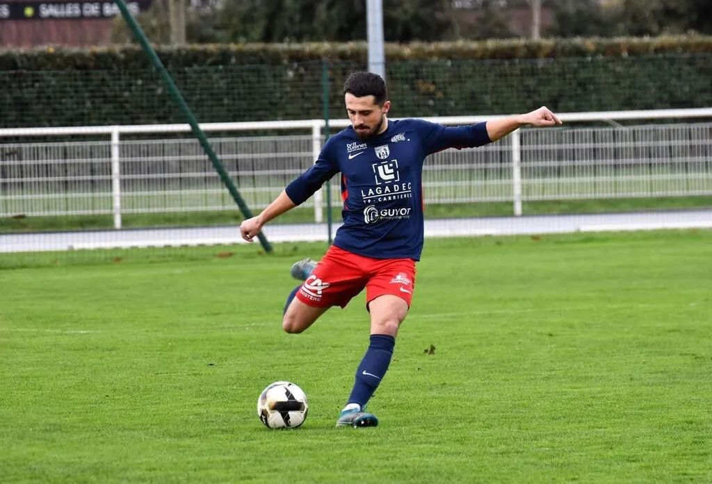 Quimper - Centre-Finistère - Football – Régional 1. Douarnenez a fait ...
