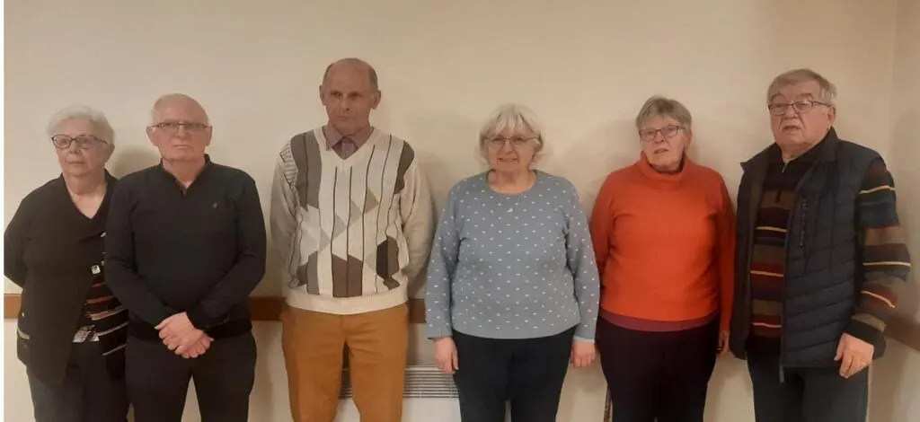 Longuenée-en-Anjou. Gérard Orsor réélu à la tête du club de l’Amitié ...