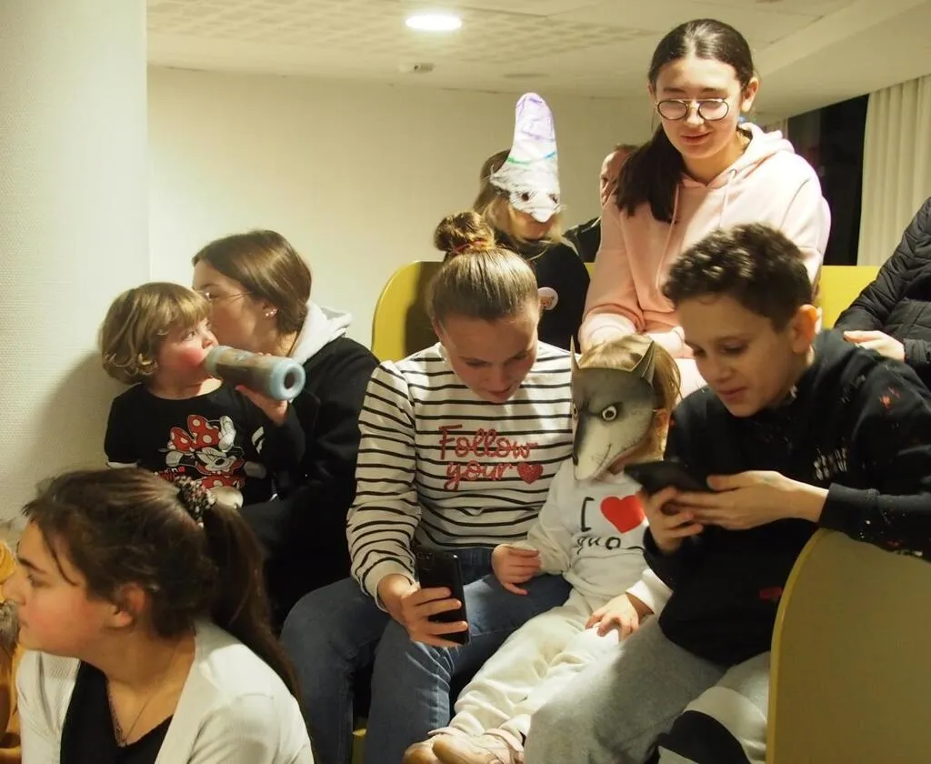 Colombelles. Petits et grands fascinés par la Nuit de la peur - Caen ...