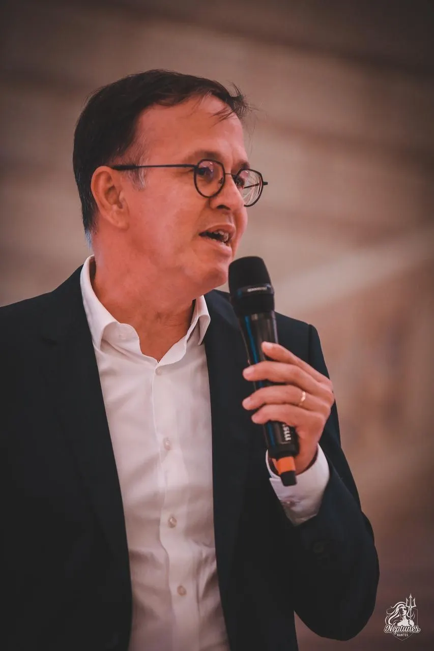 Laurent Godet, des Neptunes de Nantes : « Accompagner les joueuses ...