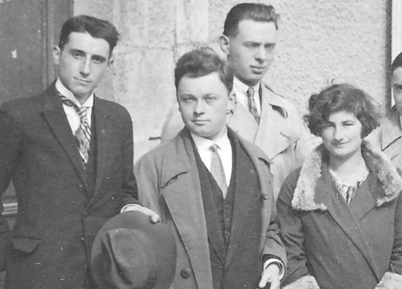 RÉCIT. Qui était Morvan Marchal, le créateur du Gwenn-ha-Du ? - Rennes ...