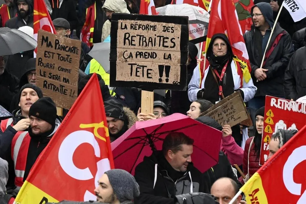 La réforme des retraites va pousser 50 000 personnes à « décaler leur ...