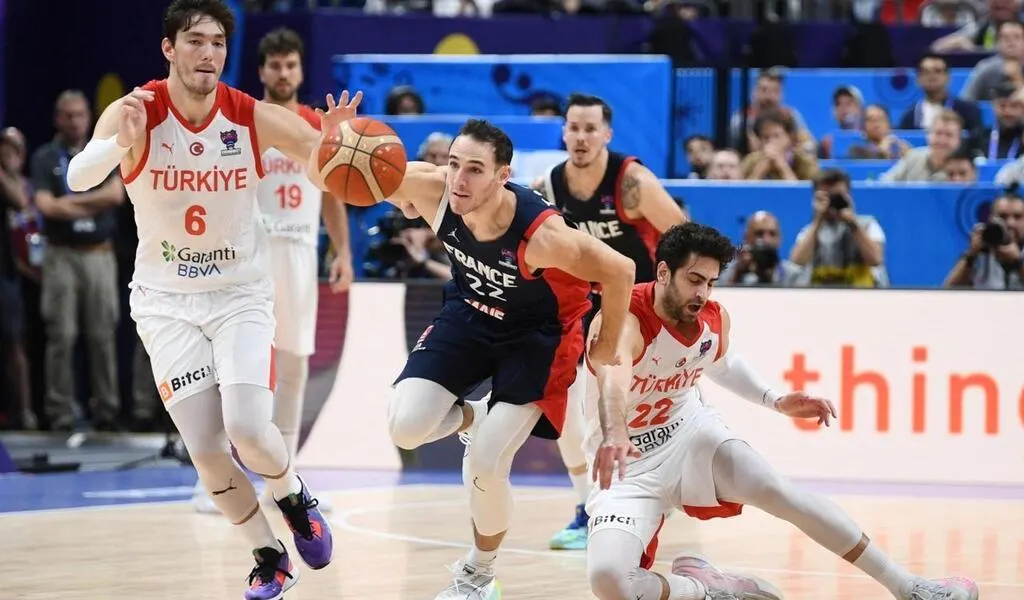 Basket. Terry Tarpey de retour en équipe de France pour les deux ...