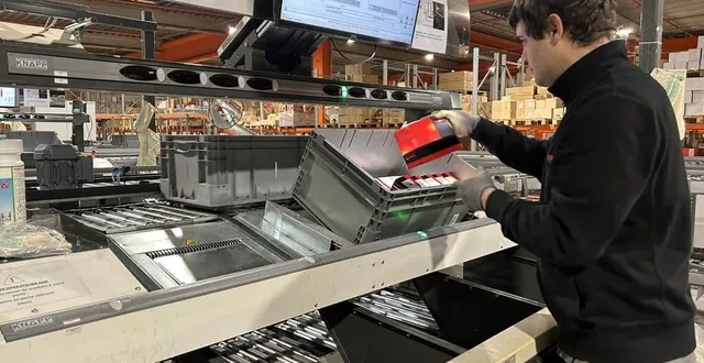 Allonnes. Le géant de la quincaillerie Foussier investit 11 millions d ...