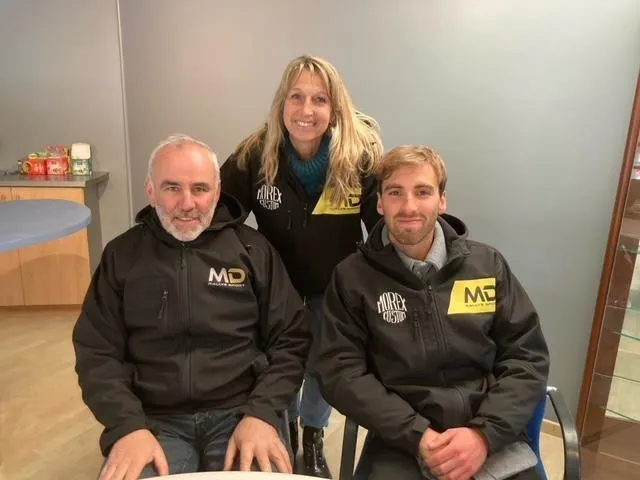 Fleury. Le team MD rallye sport et sa passion pour le Dakar - Cherbourg ...