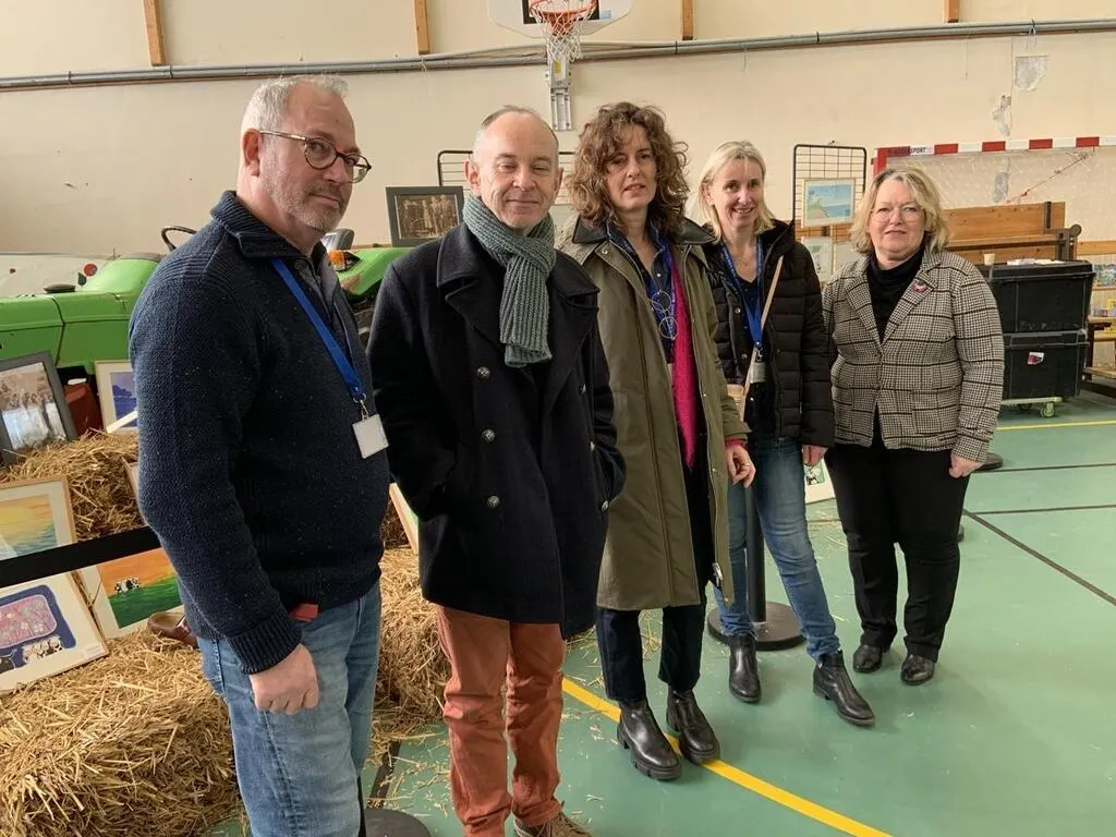 Theix-Noyalo. Le festival « Lisons ! » a conquis 2 300 visiteurs ...