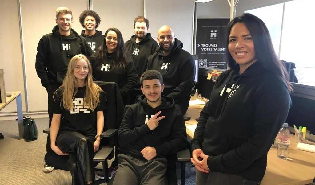 « Ils cherchent des personnalités plus que les diplômes » : Hoc job, la ...