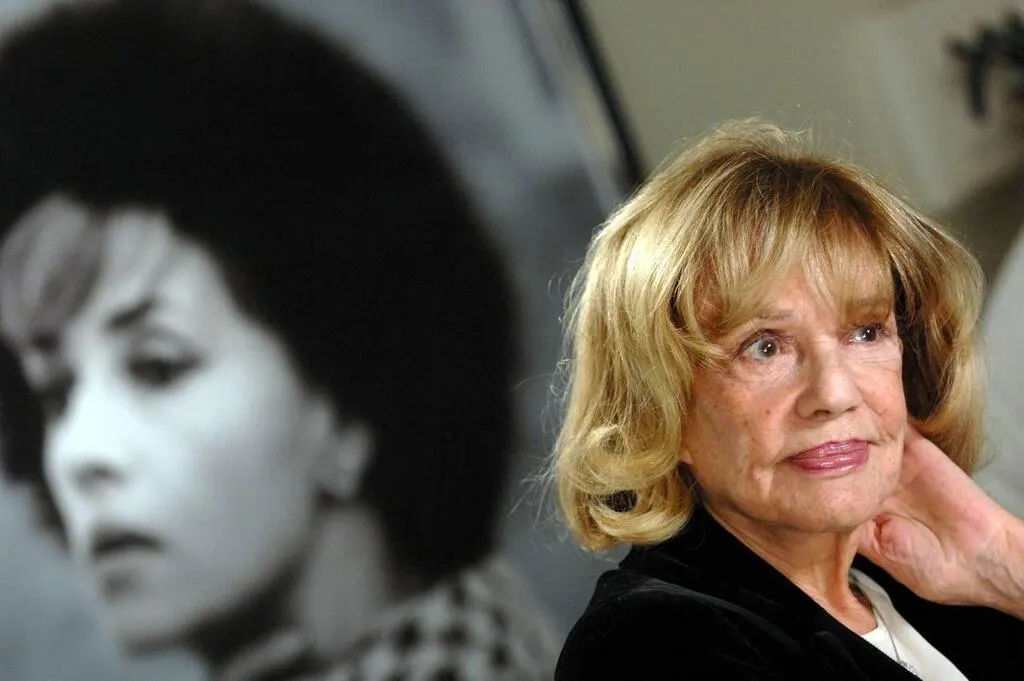 Pourquoi Jeanne Moreau a-t-elle laissé une telle empreinte au festival ...