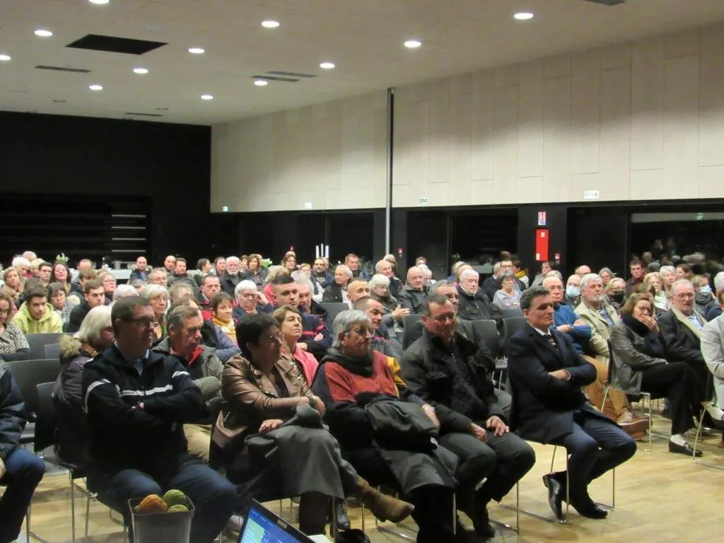 Lauzach. Le projet de ZAC à la Haie suit son cours - Vannes.maville.com