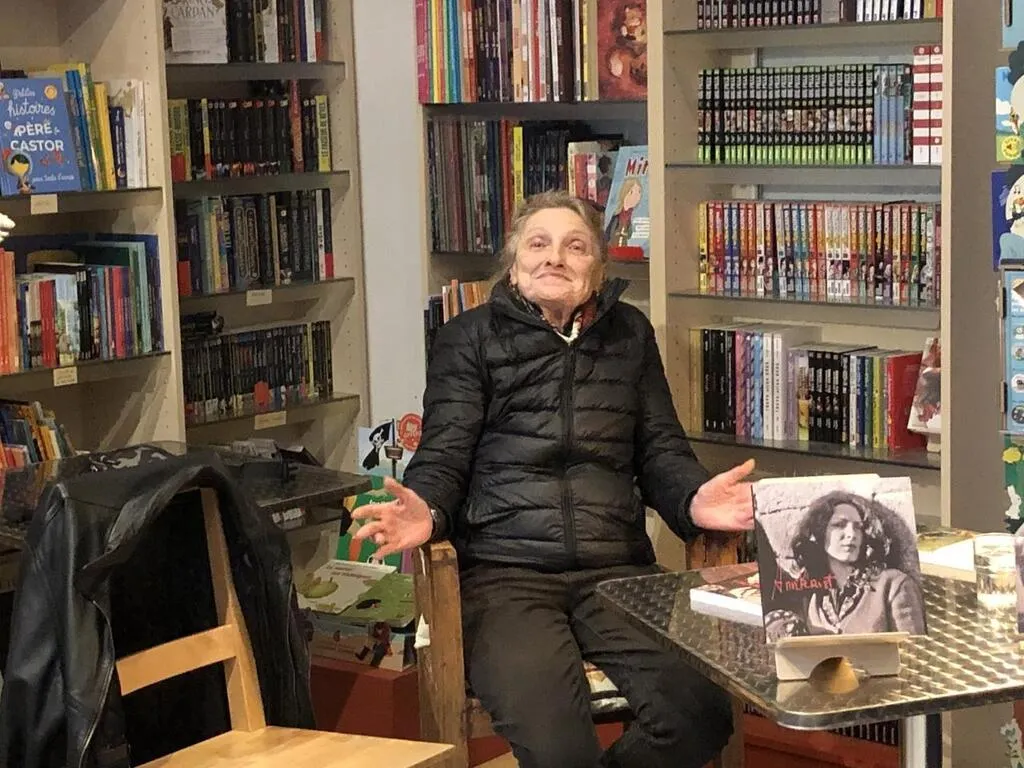 À Douarnenez, un moment de grâce avec Annkrist - Brest.maville.com