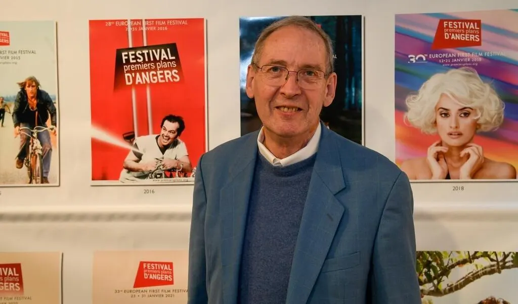 Festival Premiers Plans. Louis Mathieu et sa rétrospective Double je(u ...