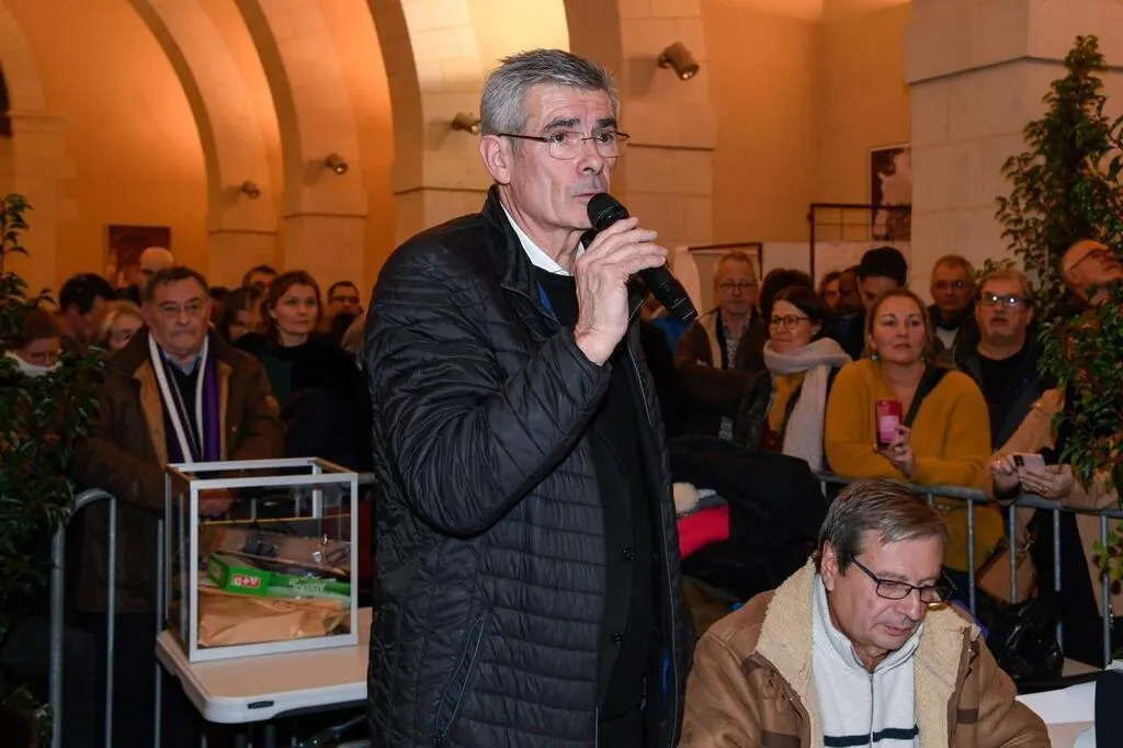 Municipales à Beaufort-en-Anjou. Battu, Jean-Charles Taugourdeau évoque ...
