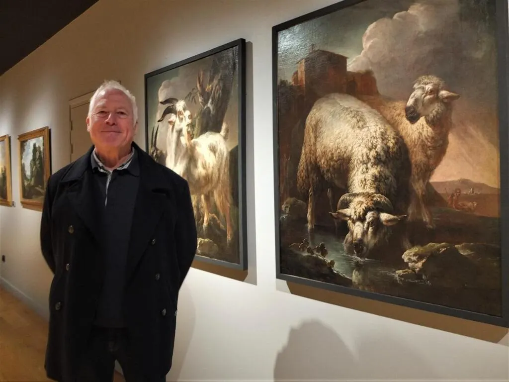 Cherbourg. Hubert Lebuhotel prend la barre des Amis des musées ...