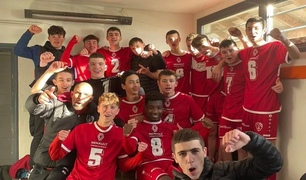 Saint-Agathon. Les jeunes joueurs de foot enchaînent les bons résultats ...