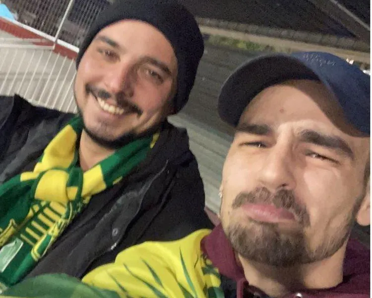 Petit-Mars. 14 heures de route pour un match de coupe de France ...