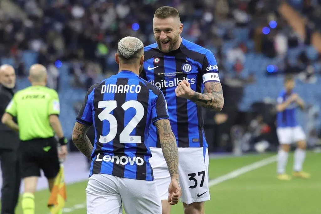 Football. Selon l’agent de Milan Skriniar, une prolongation avec l’Inter Milan n’est pas une ...