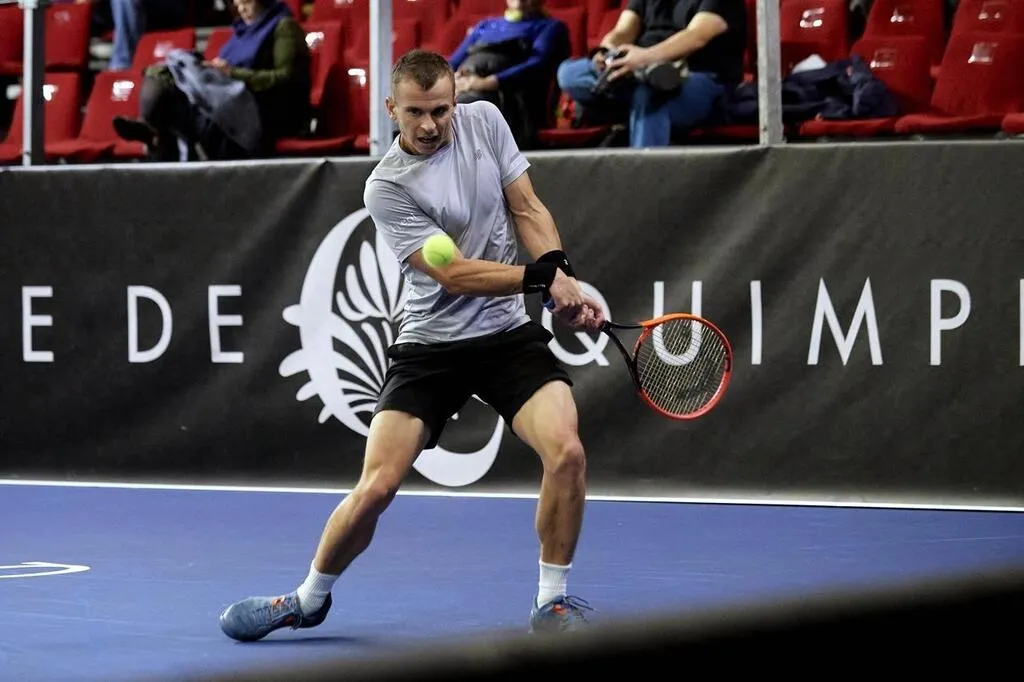 Tennis. Challenger de Cherbourg 2023 : Debru, Furness, la jeunesse à l ...