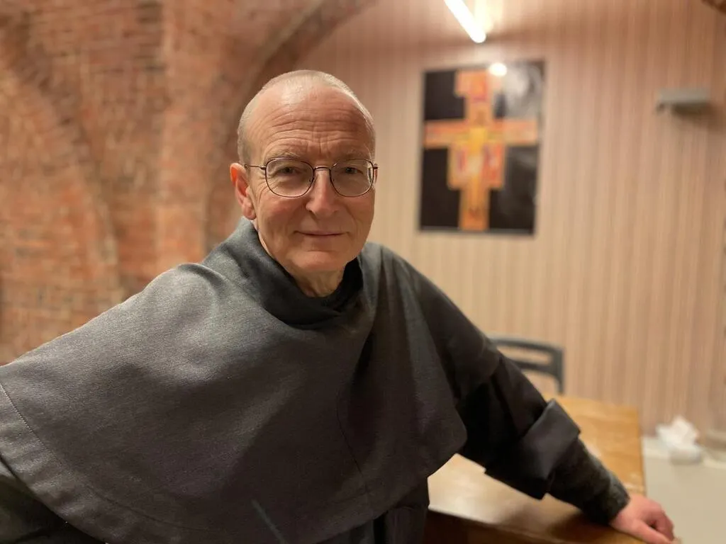 PORTRAIT. Frère Daniel-Marie, du braquage de banque à la foi chrétienne ...