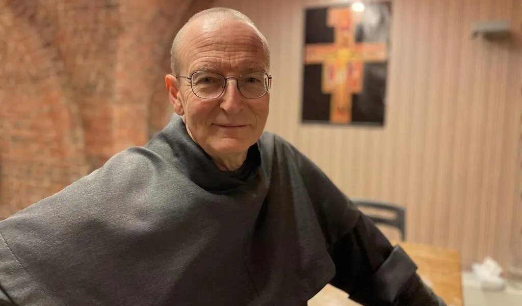 PORTRAIT. Frère Daniel-Marie, du braquage de banque à la foi chrétienne ...