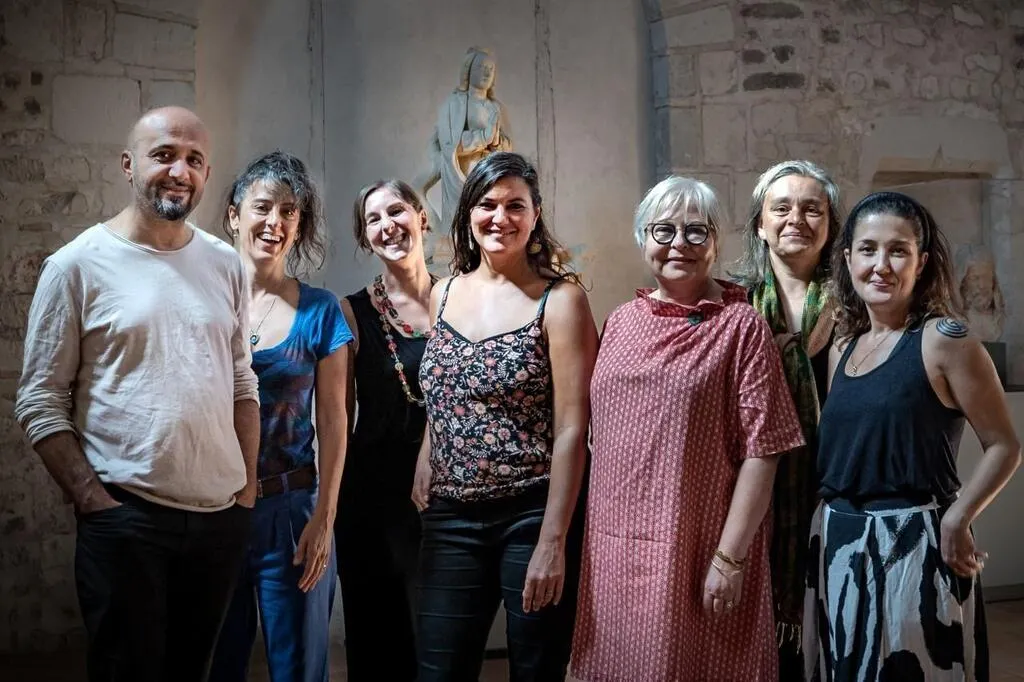 Festival Premiers Plans d’Angers. L’audiodescription, un vrai métier ...