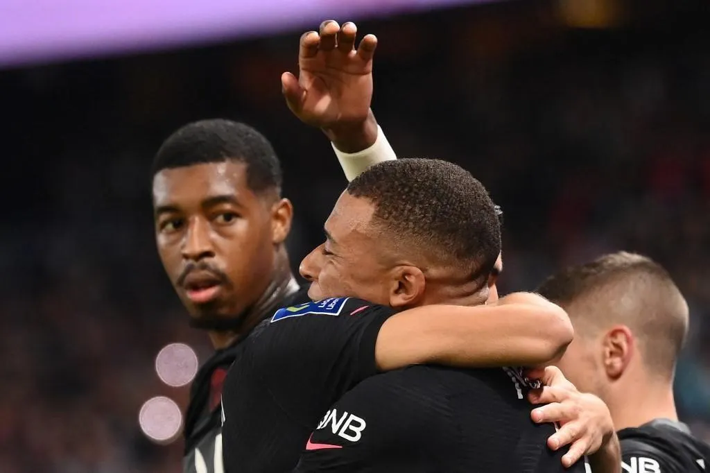 PSG. Kylian Mbappé vice-capitaine au détriment de Presnel Kimpembe ? Le ...