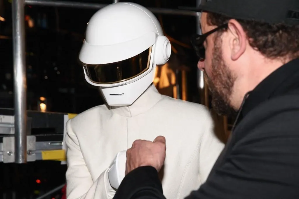 Thomas Bangalter des Daft Punk va sortir en avril son premier projet ...