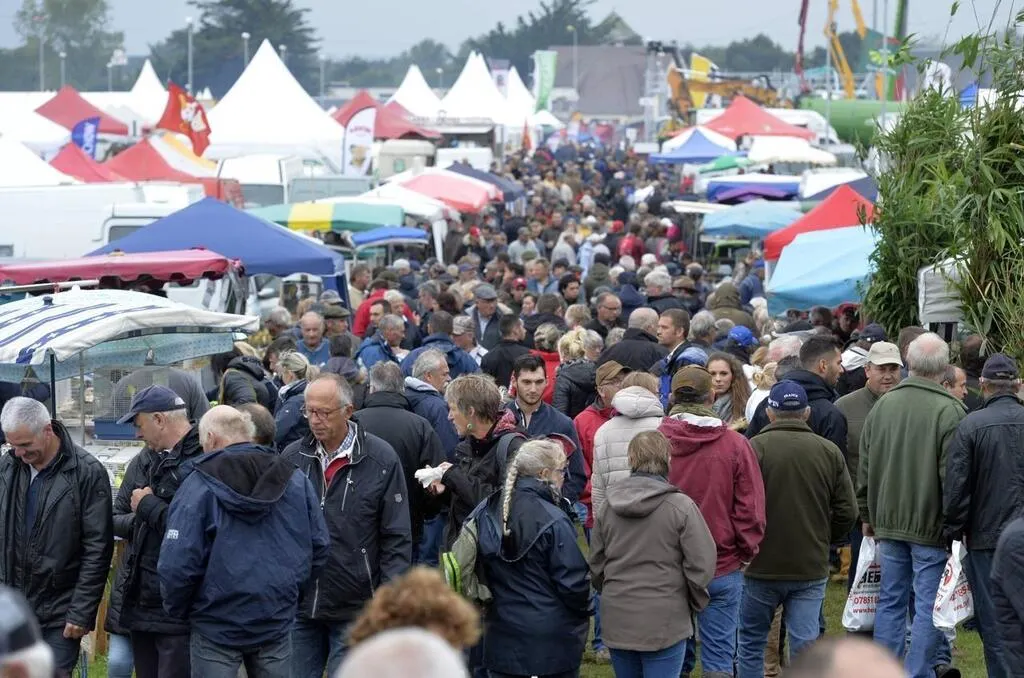 Quel avenir pour la foire de Lessay ? La mairie lance un questionnaire ...