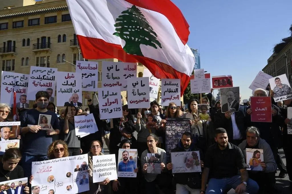 Liban. Explosion à Beyrouth : Tarek Bitar, le juge « incorruptible ...