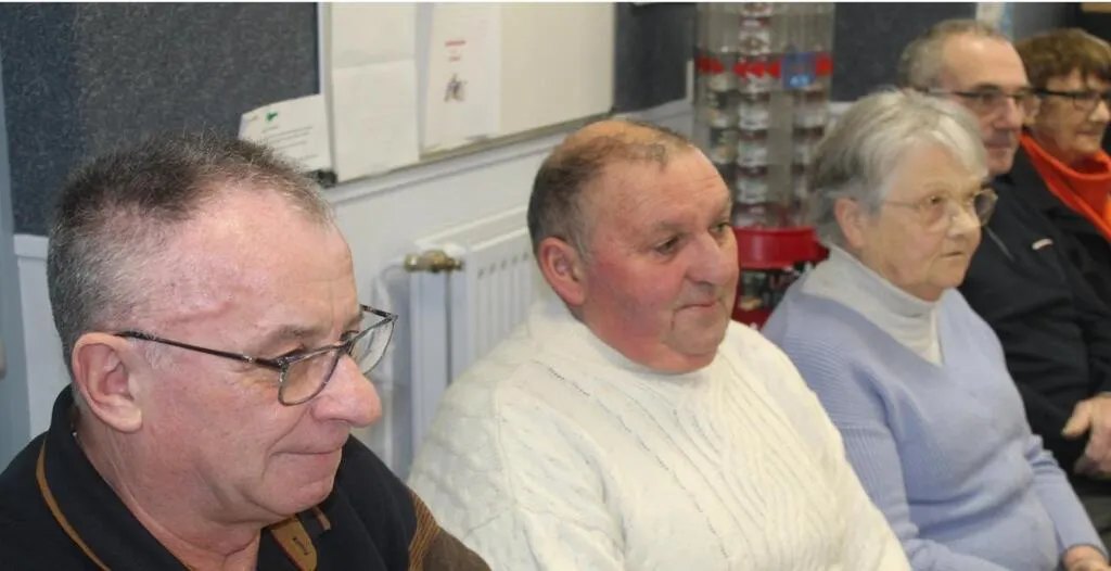 Erdre-en-Anjou. La boule de fort fait une bonne année mais perd des ...