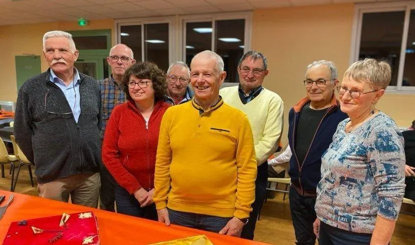 Courgeoût. Le club des cyclo-marcheurs fête ses trente ans - Alençon ...