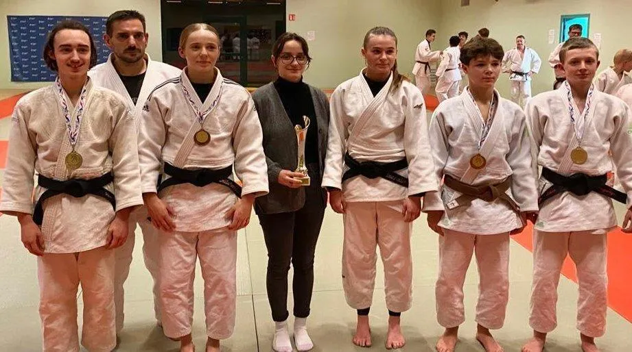 Romagné. Six jeunes judokas sur le podium des Départementaux - Redon ...