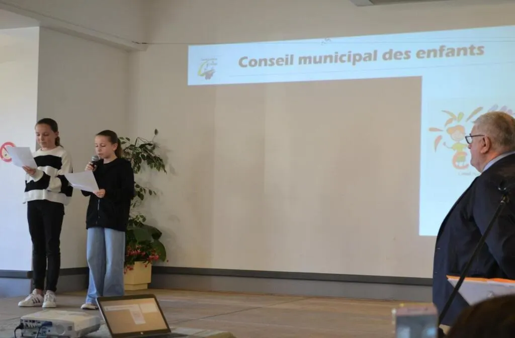 Saint-Lumine-de-Coutais. Le conseil des enfants engagé pour l ...