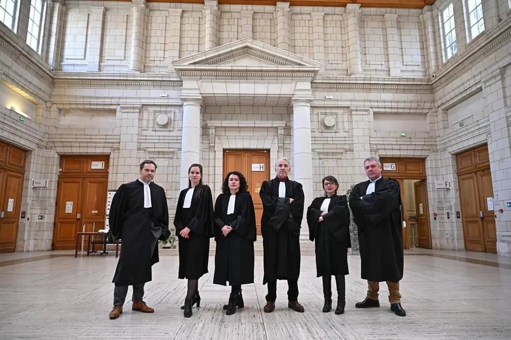 « On a l’engagement de défendre » : six avocats au cœur des affaires ...
